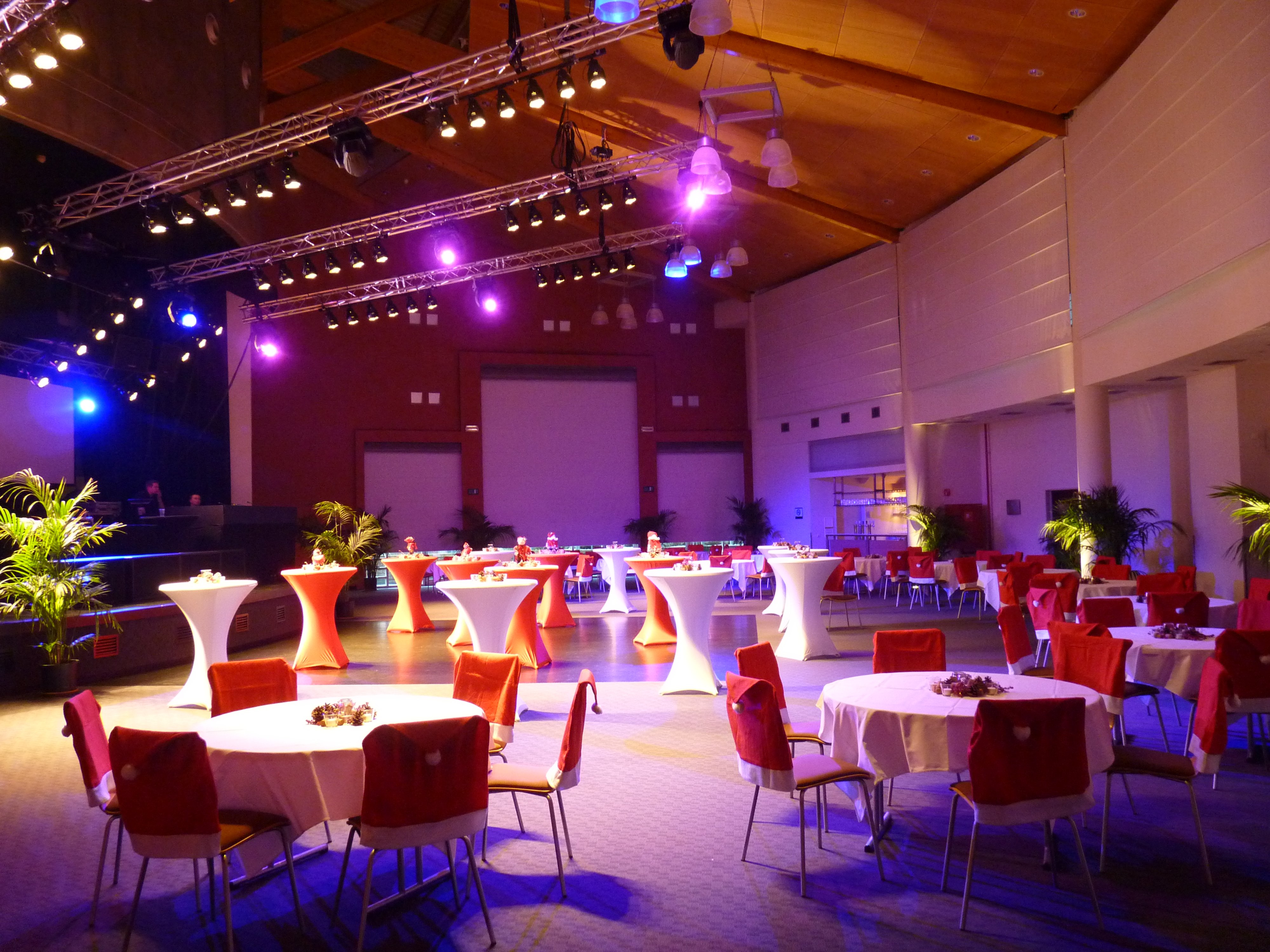 Feestzaal | Cultuurcentrum CasinoKoksijde