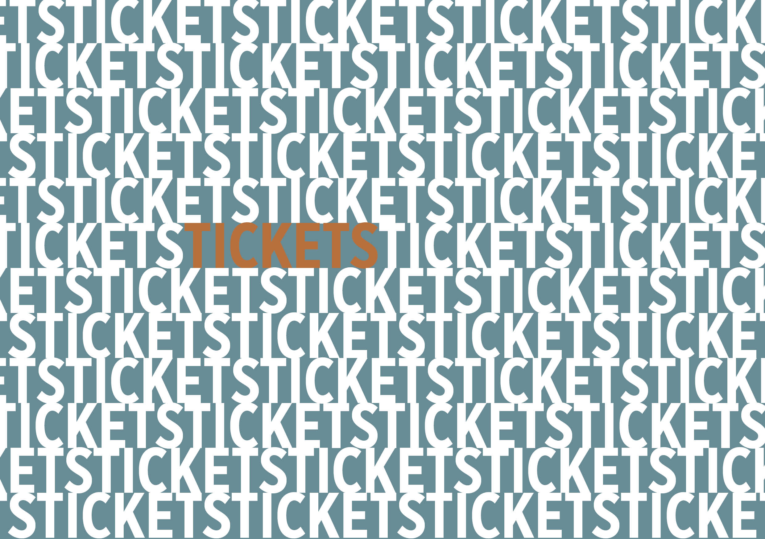 Reserveer extra tickets | Cultuurcentrum CasinoKoksijde