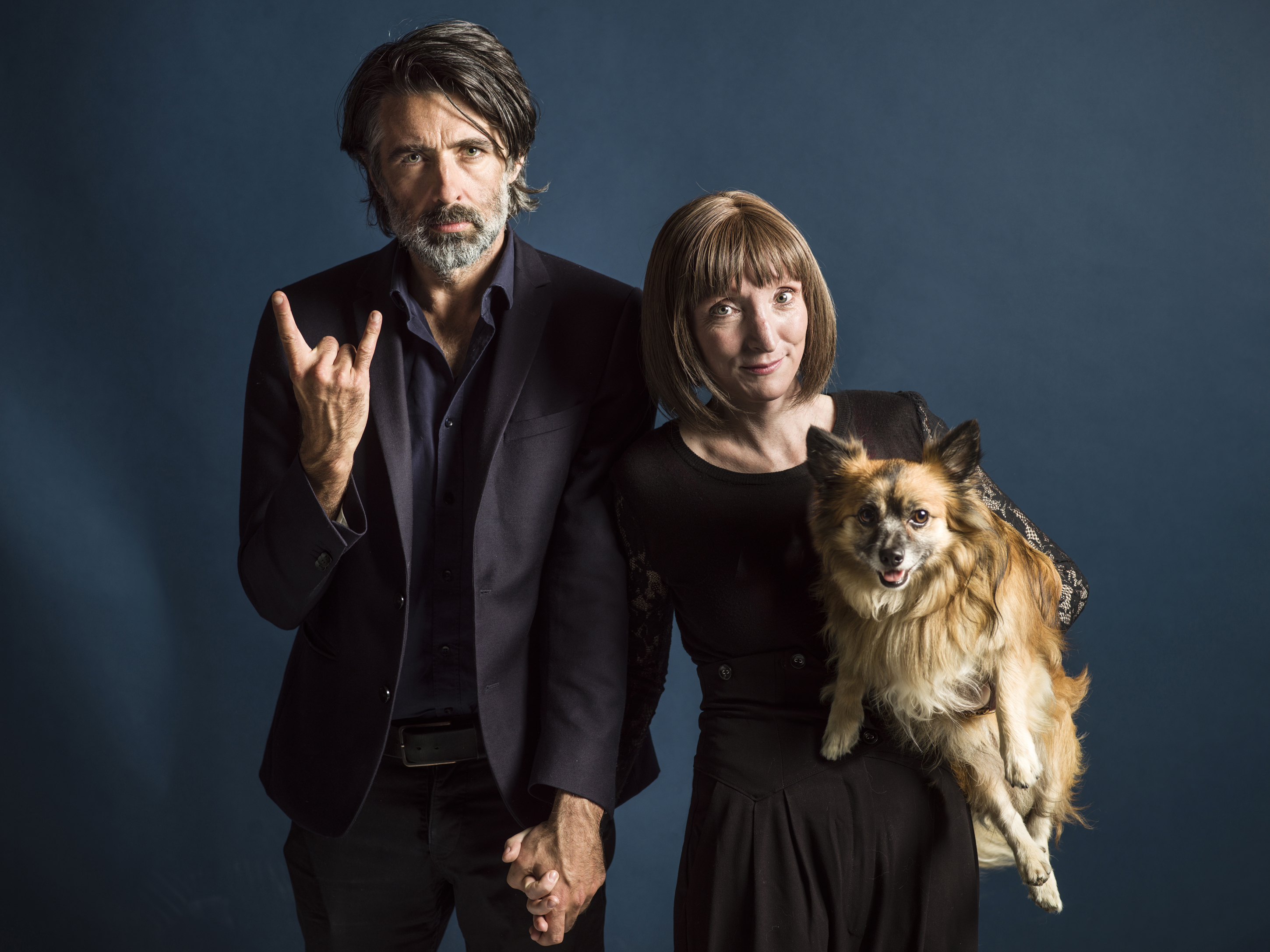 Delphine Lecompte & Mauro Delphine & Mauro II | Cultuurcentrum ...