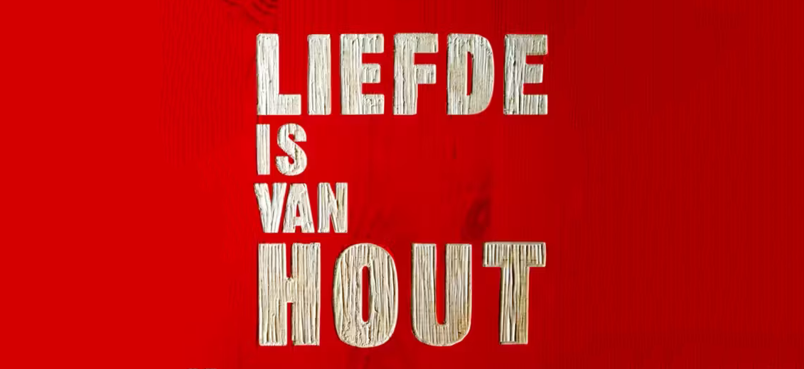 Bruno Vanden Broecke, Bart Voet en Esmé Bos Liefde is van hout ...