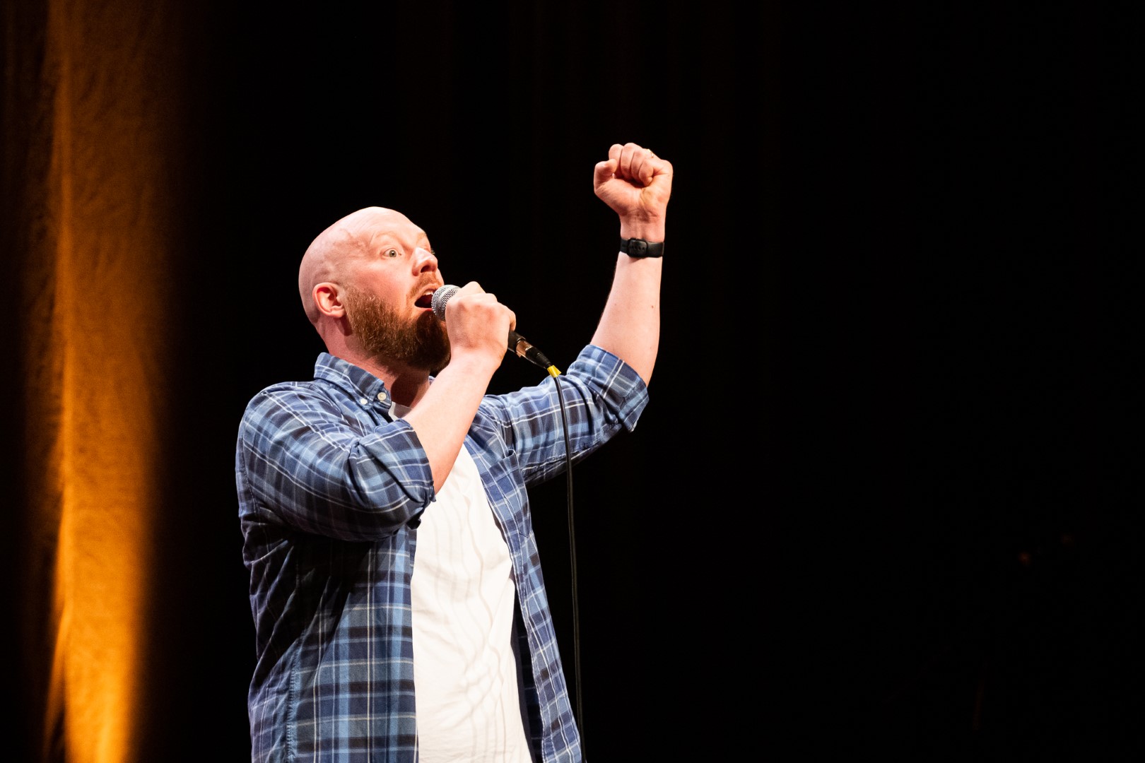 PITSTOP COMEDYMC Stijn Vandermeeren, Karim Shatla, Els Verhofstede en ...