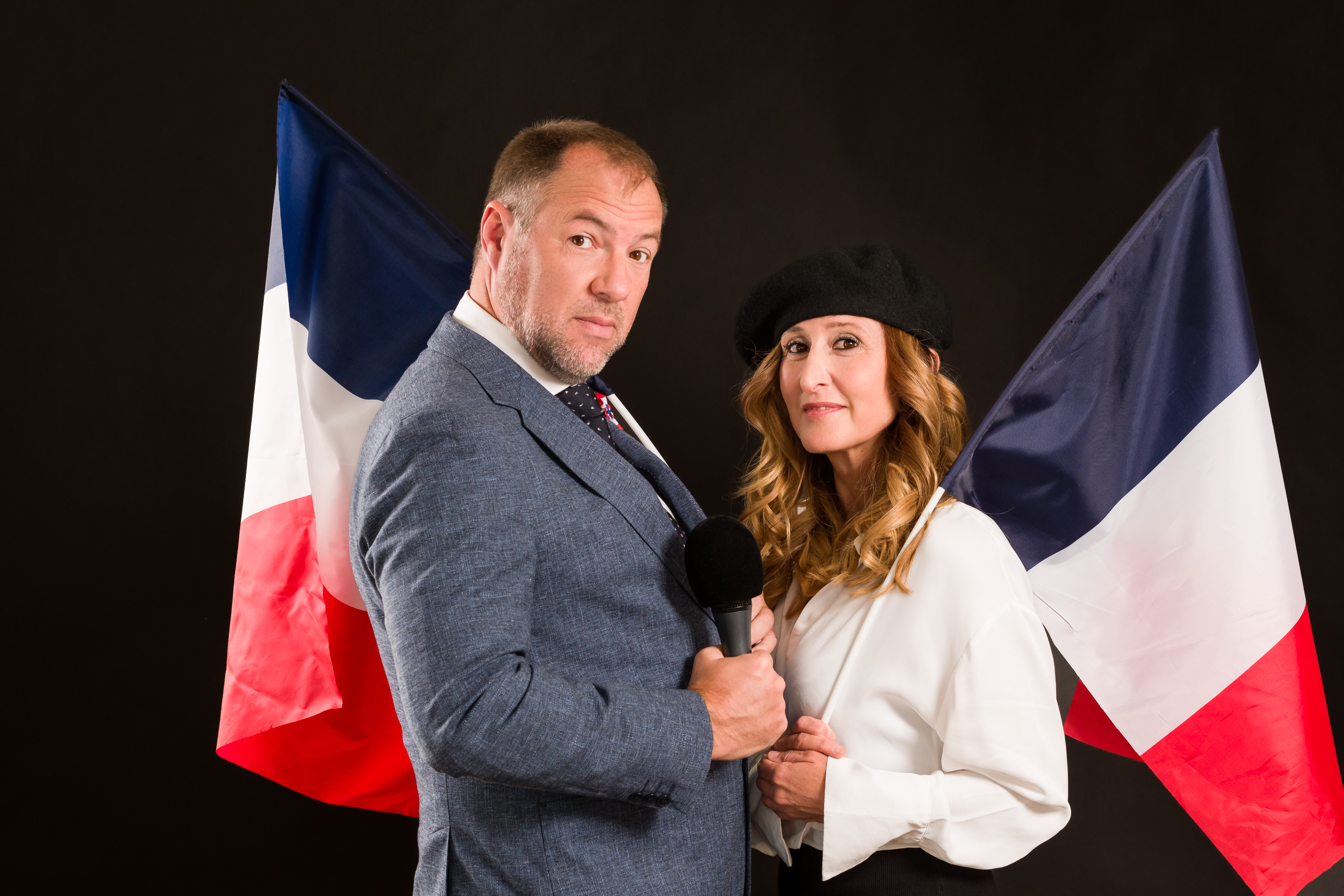 Steven Decraene en Geraldine Vandercammen En Route | Cultuurcentrum ...