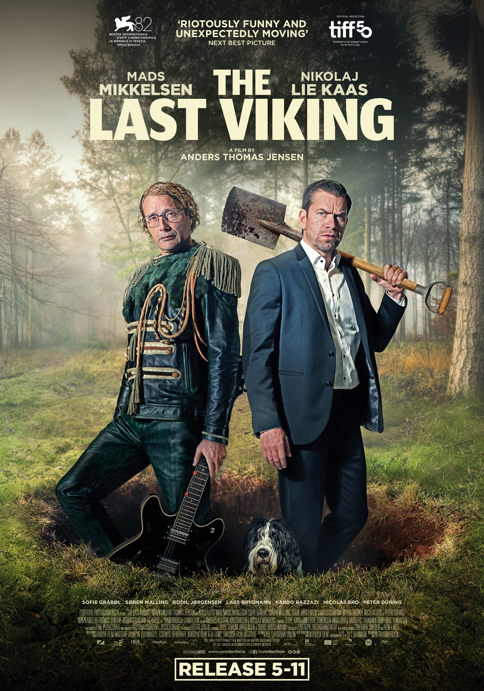 The Last Viking | Cultuurcentrum CasinoKoksijde