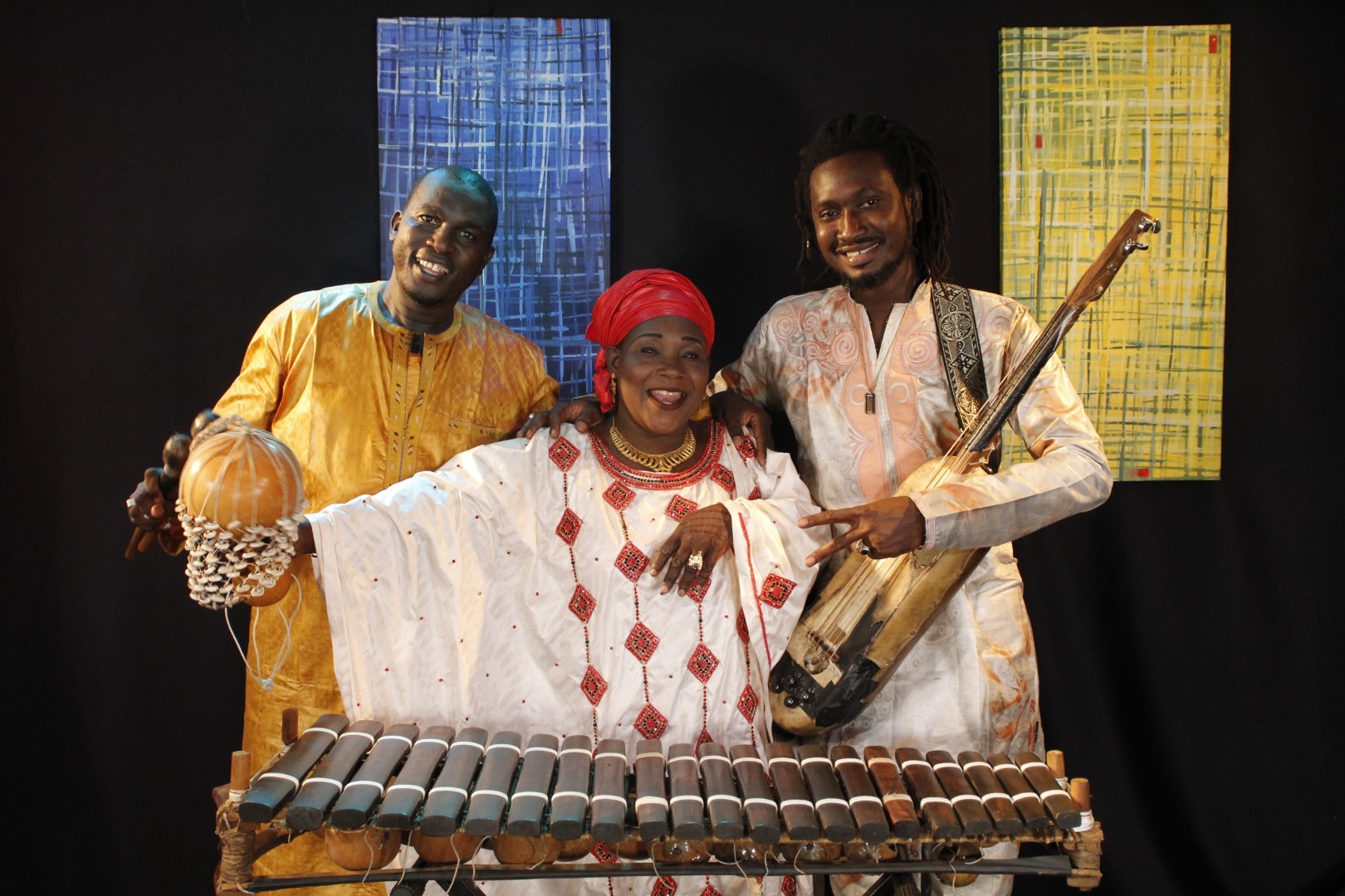 Trio Da Kali | Cultuurcentrum CasinoKoksijde